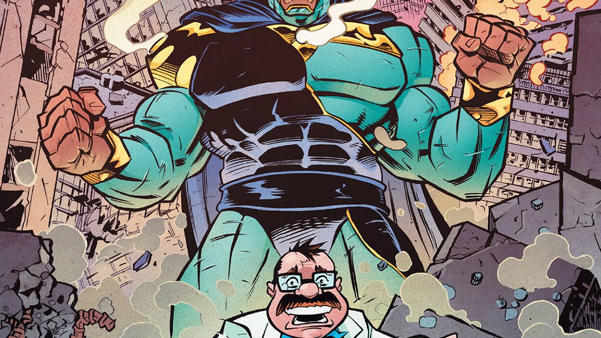 Schlub #1 Review