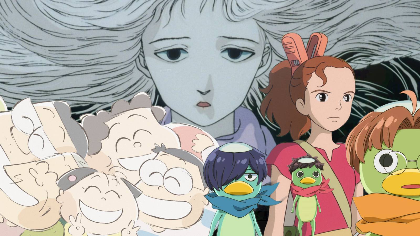 Most Forgettable Anime By Successful Creators