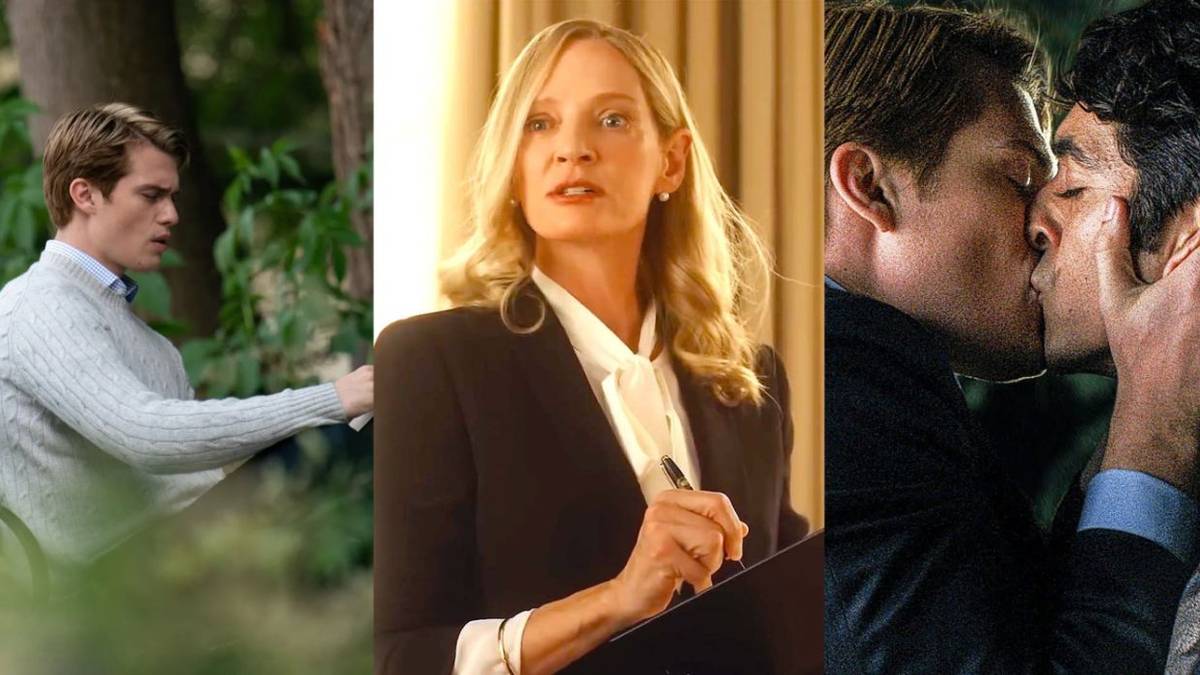 Red, White and Royal Blue Book to Screen Differences