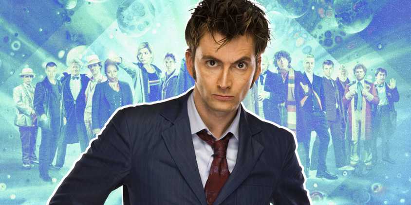 A Complete Timeline of Doctor Who