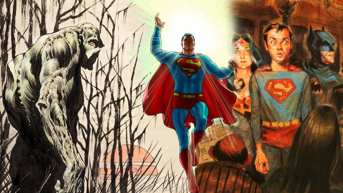 DC Comics That Discuss Real-World Issues, Ranked