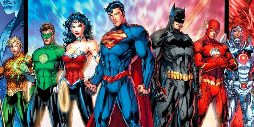 How DC Comics Invented The Golden Age Silver Age Bronze Age And Modern ...
