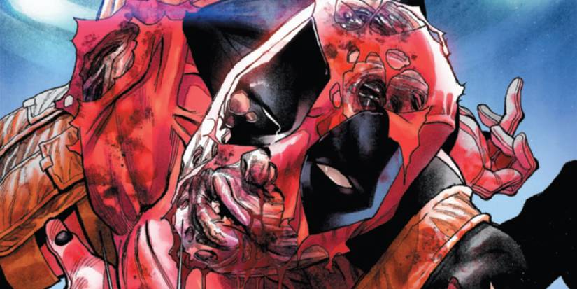 10 Sad Deadpool Moments That Made Us Cry