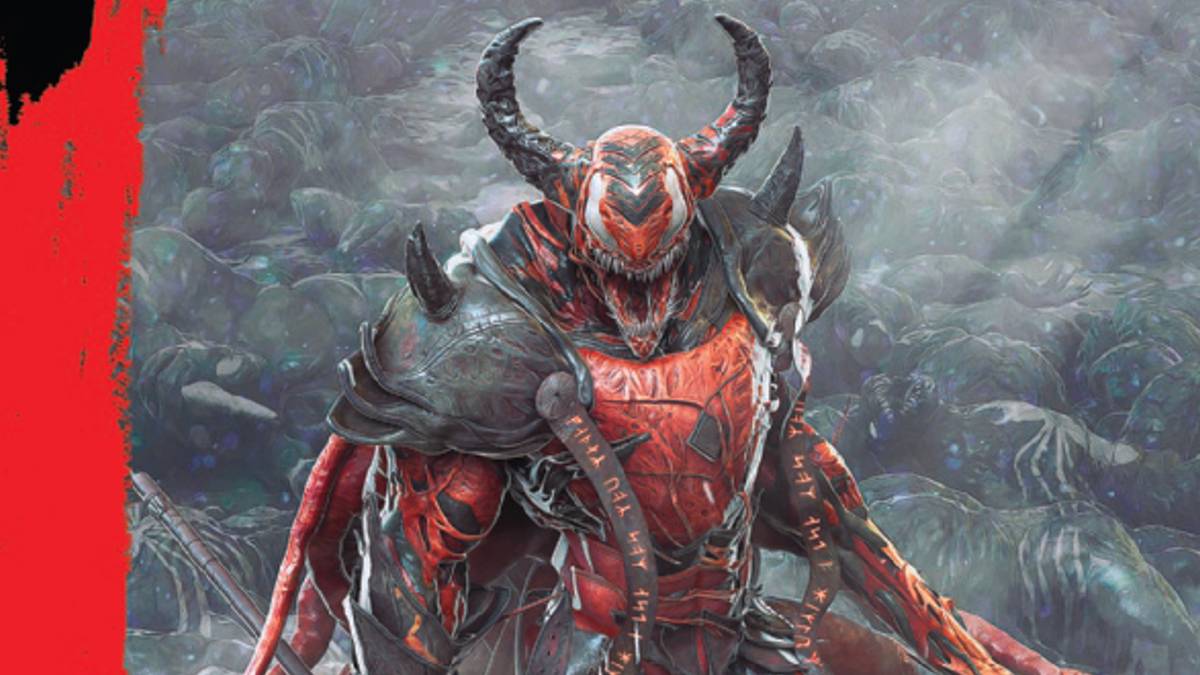 Can the Multiverse's Agent Venom Stop Carnage?