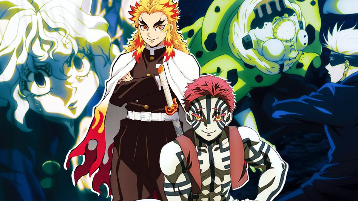 10 Most Iconic Anime Beatdowns, Ranked