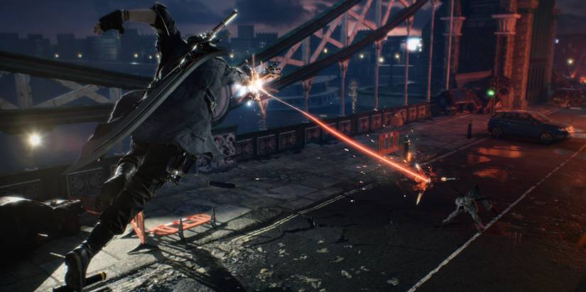 Devil May Cry: 10 Things You Didn't Know About Dante