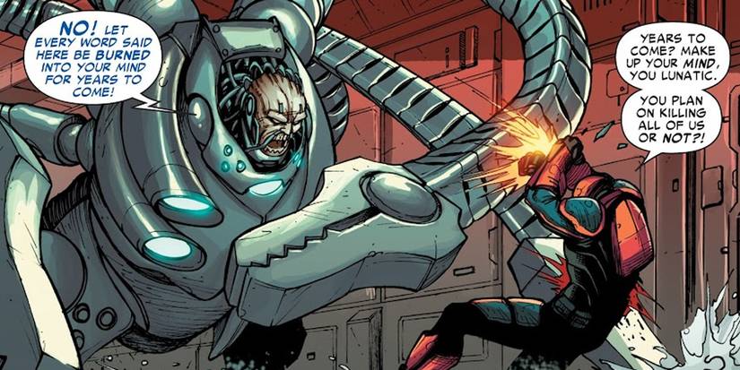 10 Spider-Man Villains Powerful Enough to Threaten the WOrld