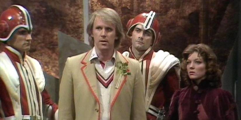 10 Times Doctor Who's Time Lords Were the Villains