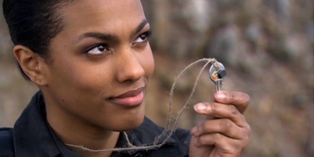 Freema Agyeman, Doctor Who Vor Martha
