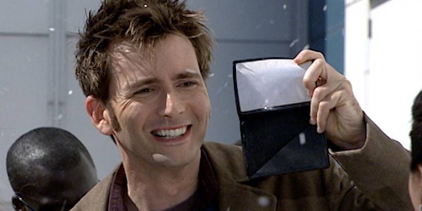 10 Best Doctor Who Gadgets That Aren't the Sonic Screwdriver