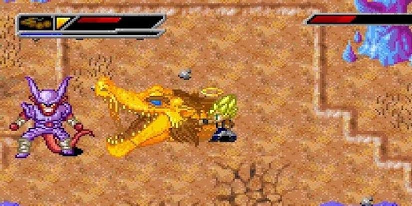 The Legacy of Goku Trilogy Is Better Than Dragon Ball Z: Kakarot