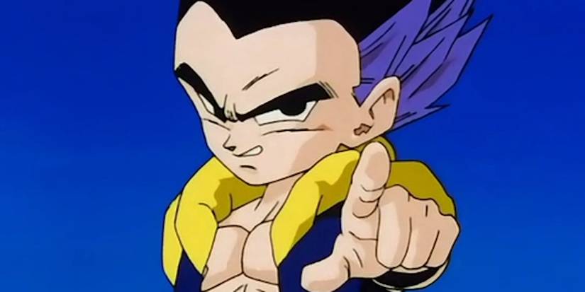 Dragon Ball: Gotenks' Best Moments In The Franchise
