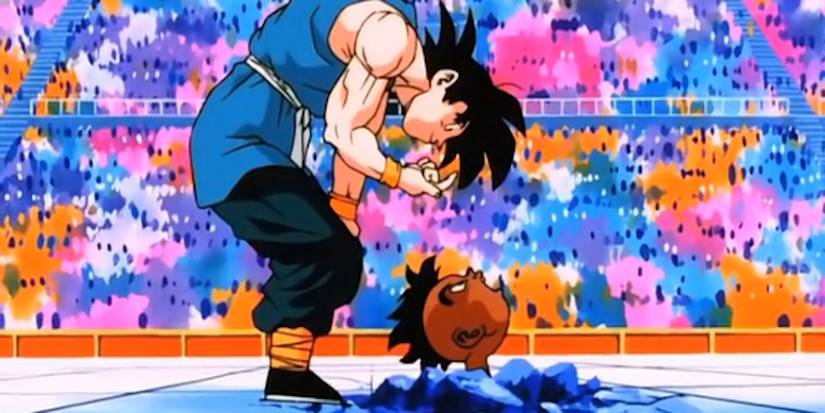 How Did Dragon Ball Z End?
