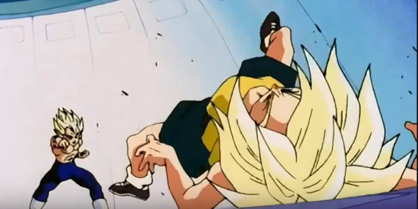 Why Goku Is A Better Dad Than Vegeta In Dragon Ball Anime