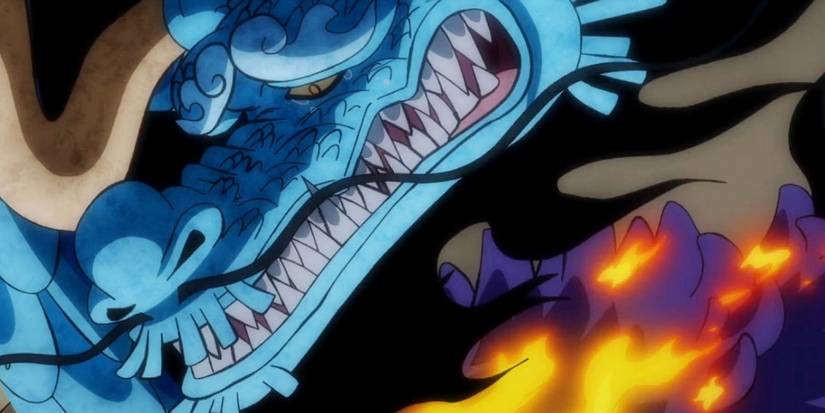10 One Piece Characters With The Most Unique Fighting Styles