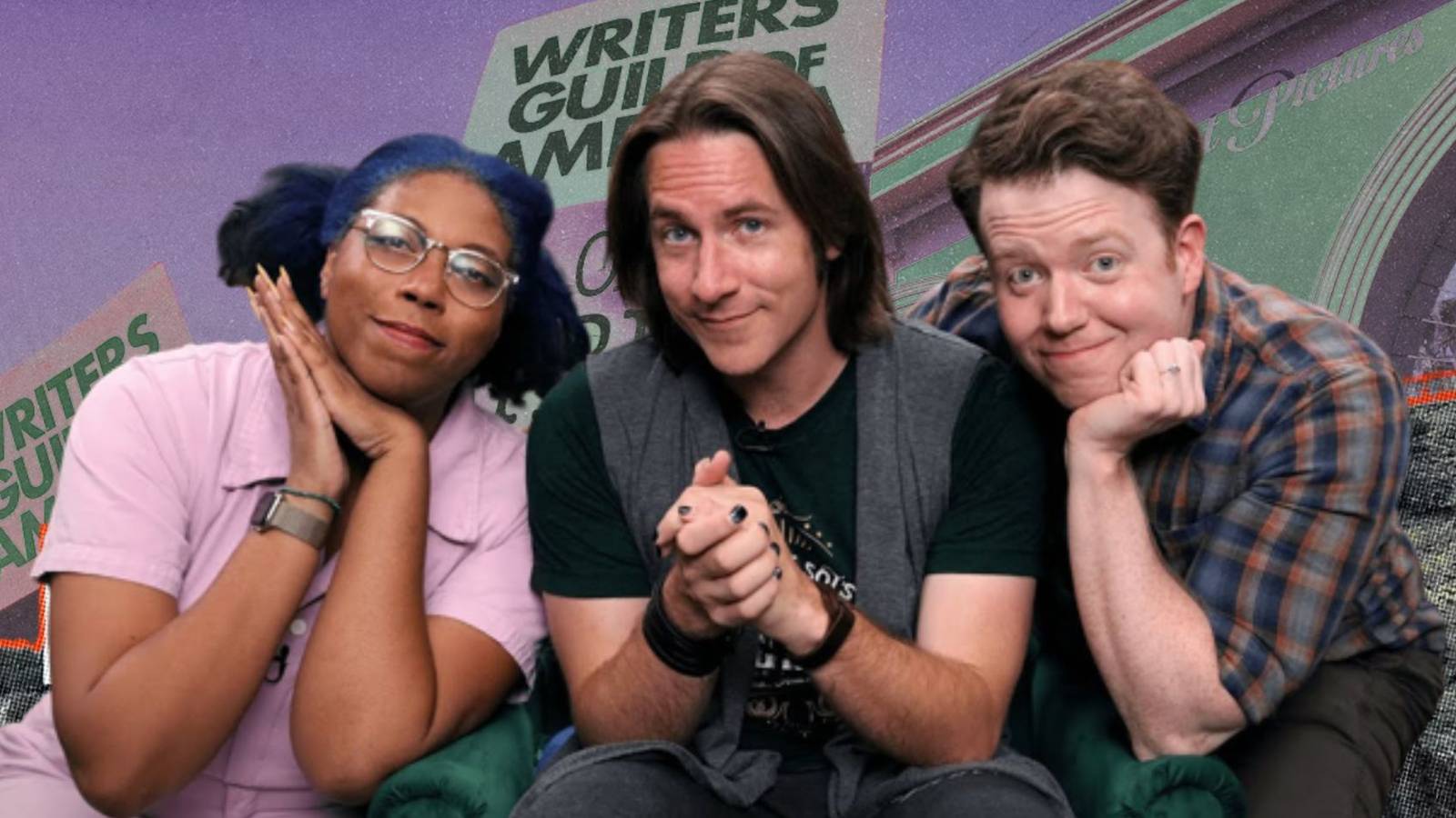 Critical Role, Dimension 20, and Other DnDs Roll for the Picket Line