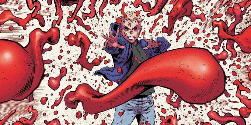 Venom, the Symbiotes, and Their Evolution in Marvel Comics