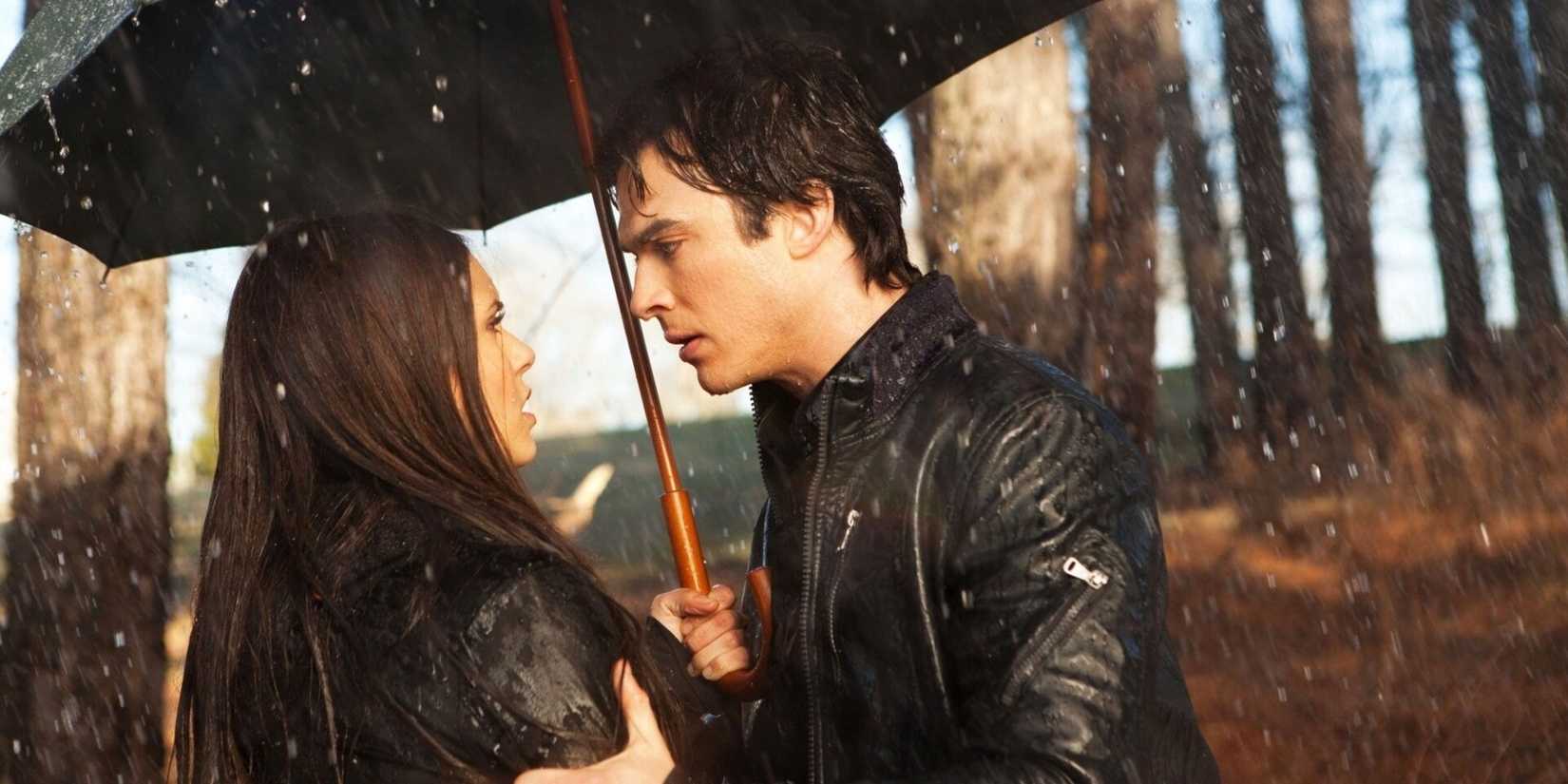 Sorry TVD Fans, But I Don't Think Damon Salvatore & Elena Gilbert Were ...
