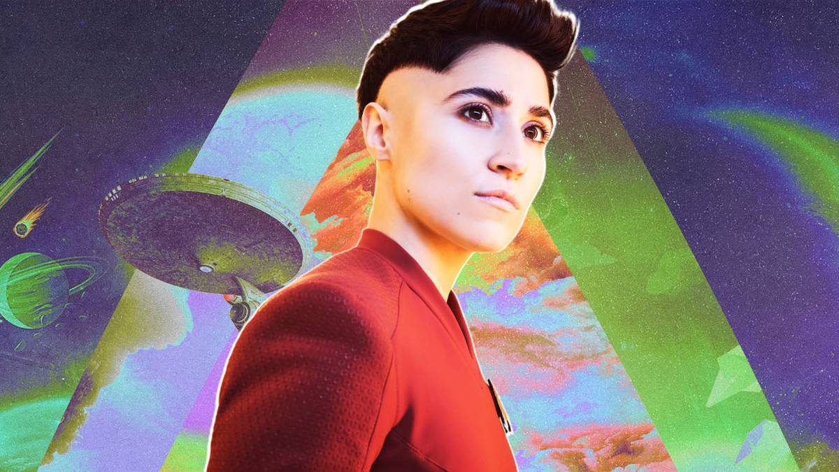 Erica Ortegas Is Integral to Star Trek - Here's Why