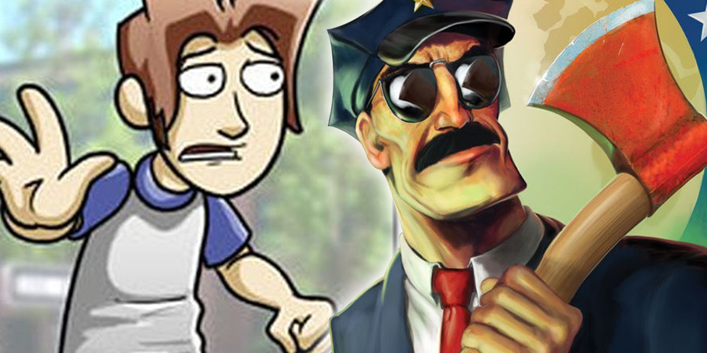 Great Webcomics That Aged Poorly