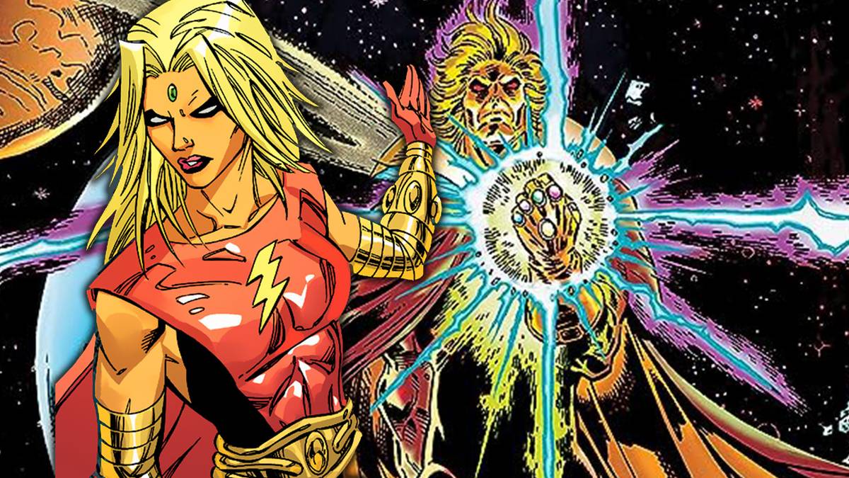 A New Powerful Cosmic Character Will Join Marvel's Infinity Watch