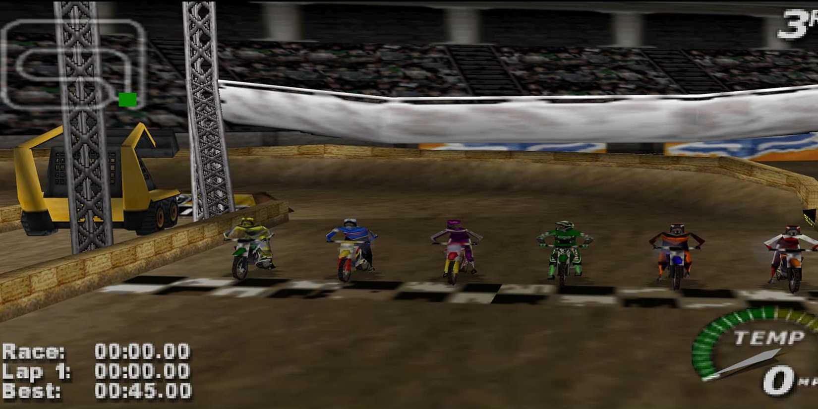 10 Most Underrated N64 Games on Nintendo Switch Online, Ranked