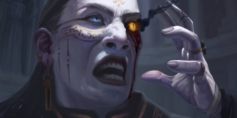 What To Know About Vecna Before DnD 5e's Eve Of Ruin
