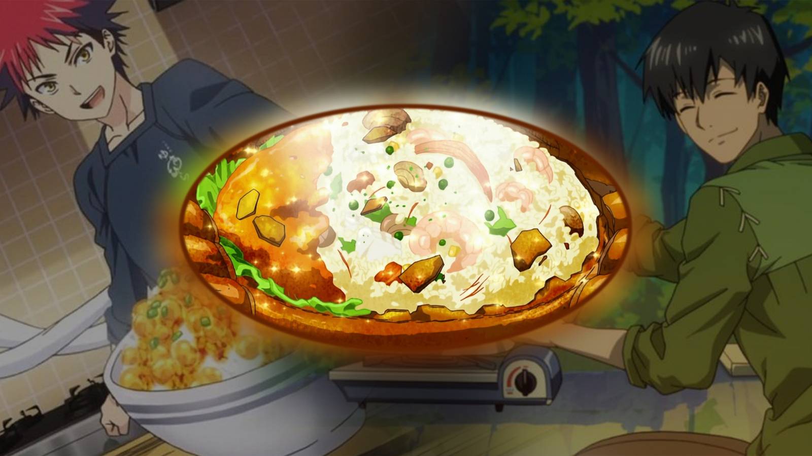 Must Watch Cooking Anime