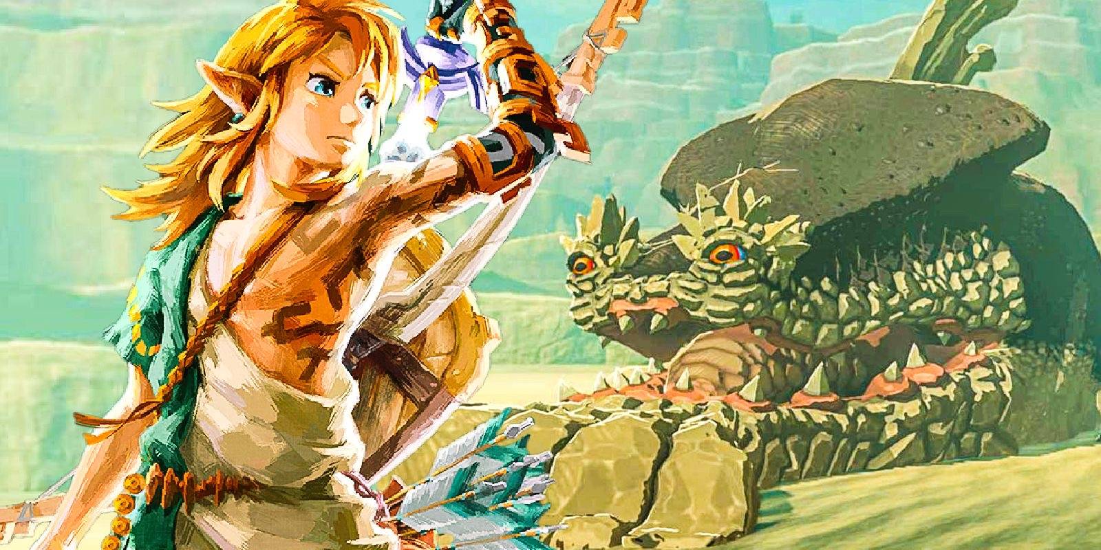 How To Find Every Molduga in Tears of the Kingdom