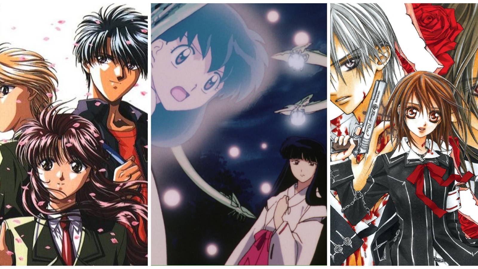 10 Anime Love Triangles That Overstayed Their Welcome
