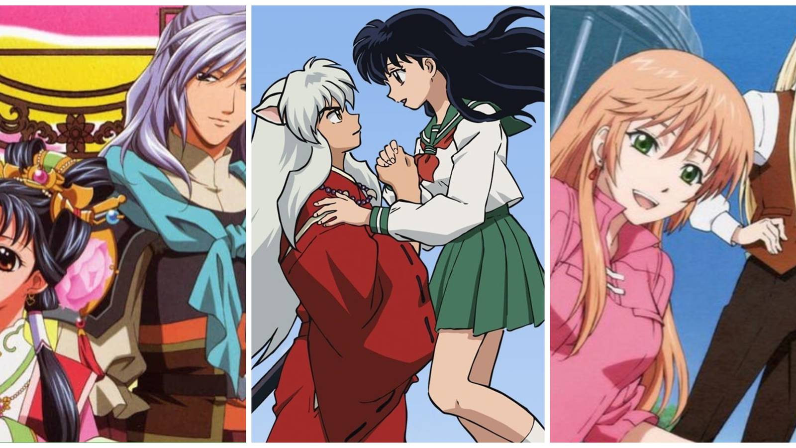 10 Best Classic Romance Anime, Ranked