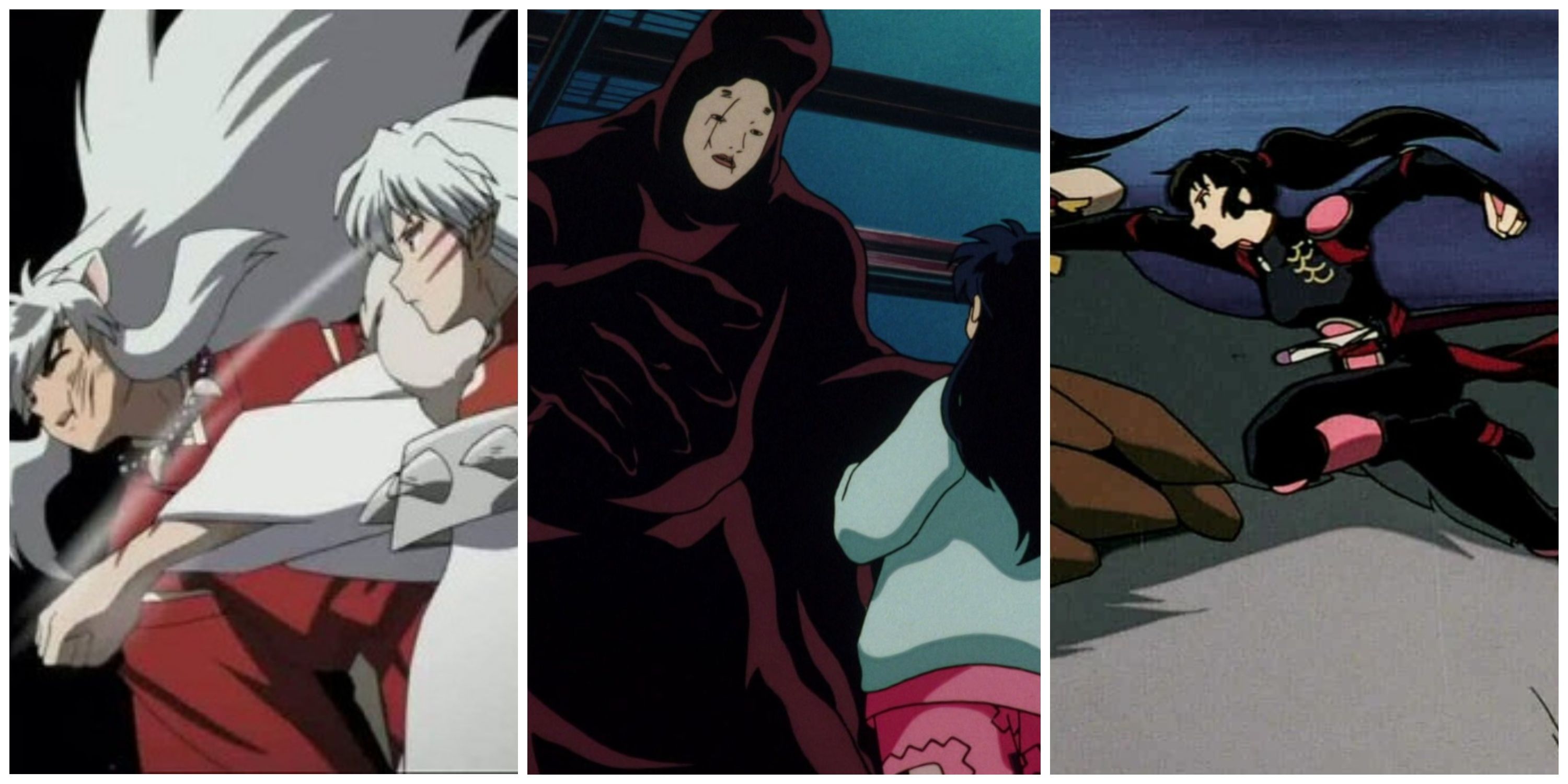 10 Best InuYasha Episodes, According To Reddit