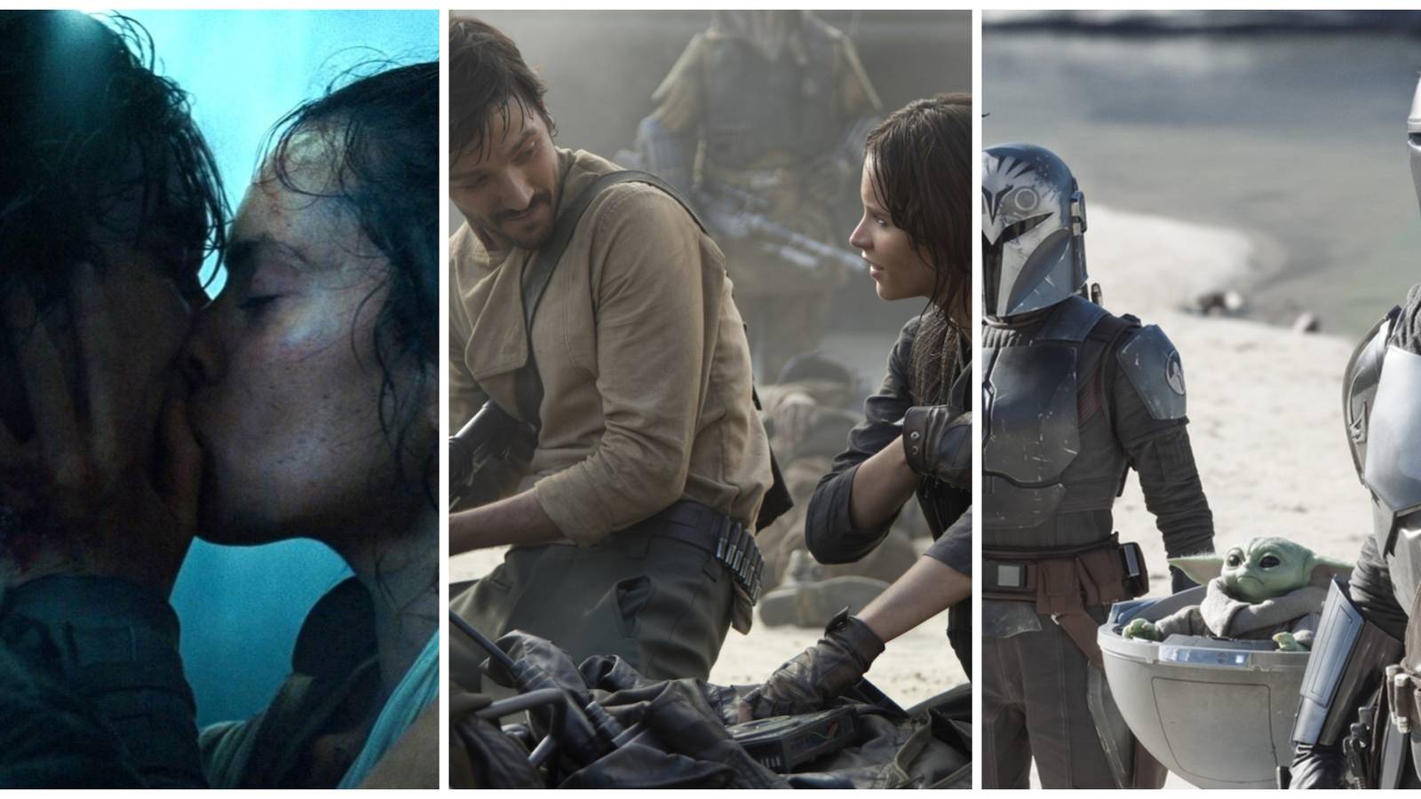 10 Most Romantic Star Wars Couples