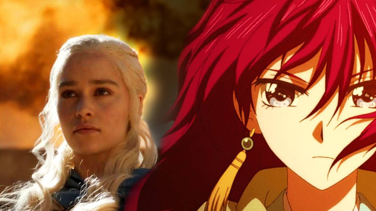 Best Fantasy Anime for GoT Fans, Ranked