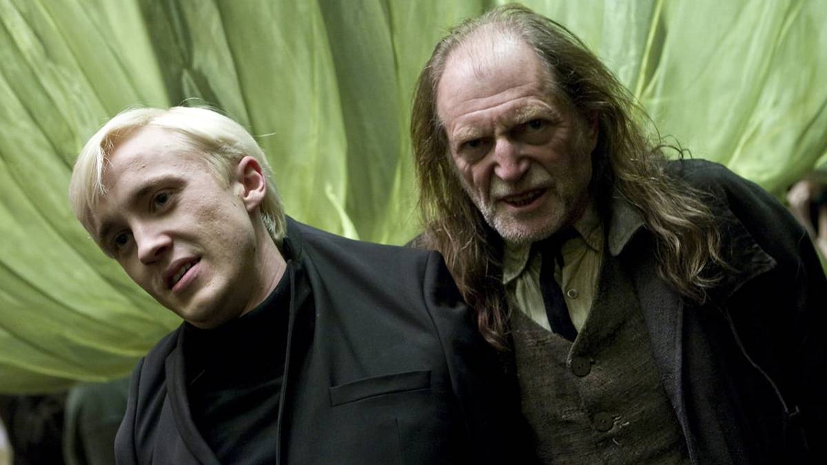 Harry Potter’s Creepiest Theory Finally Explains Argus Filch's Purpose