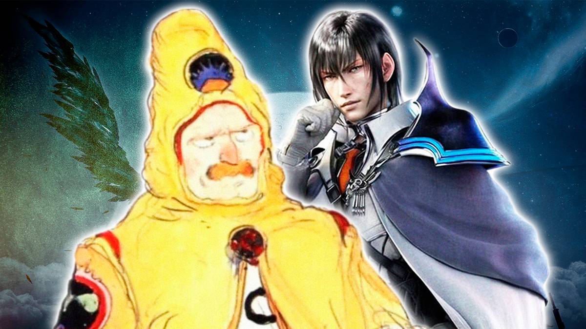 Every Final Fantasy Cid, Ranked