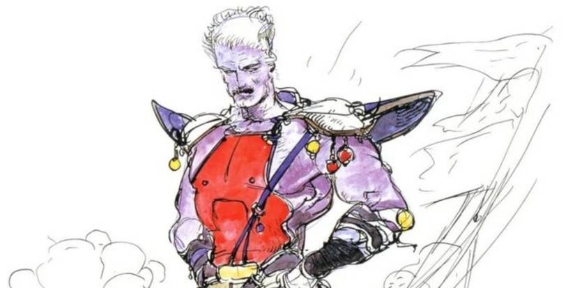 Every Final Fantasy Cid, Ranked