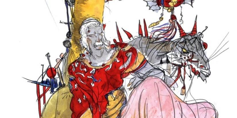 Every Final Fantasy Cid, Ranked