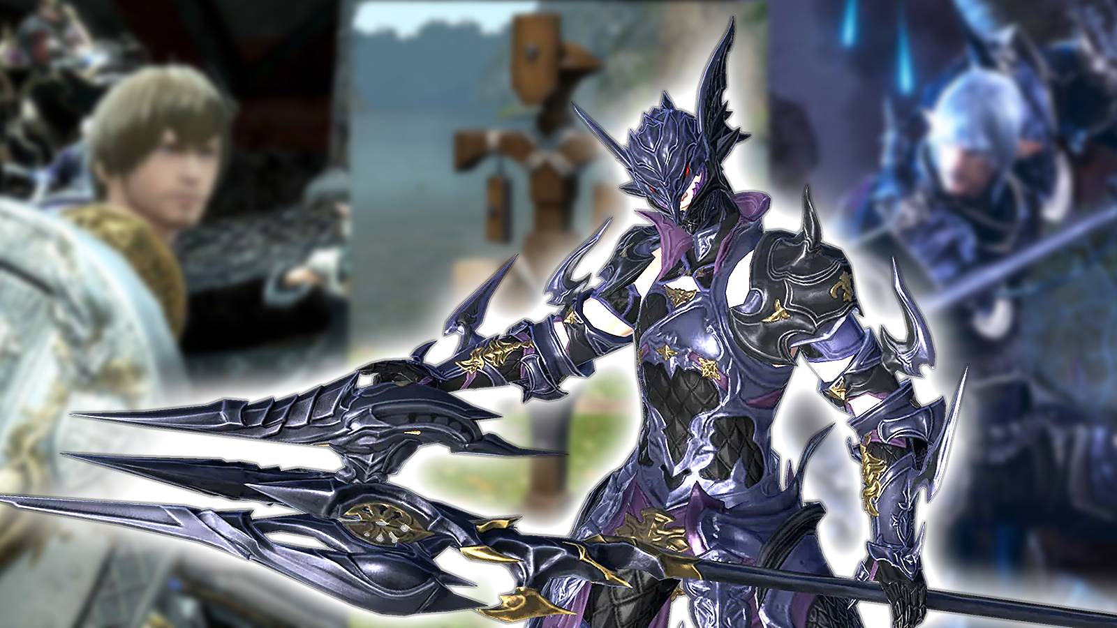 ff14 dragoon armor