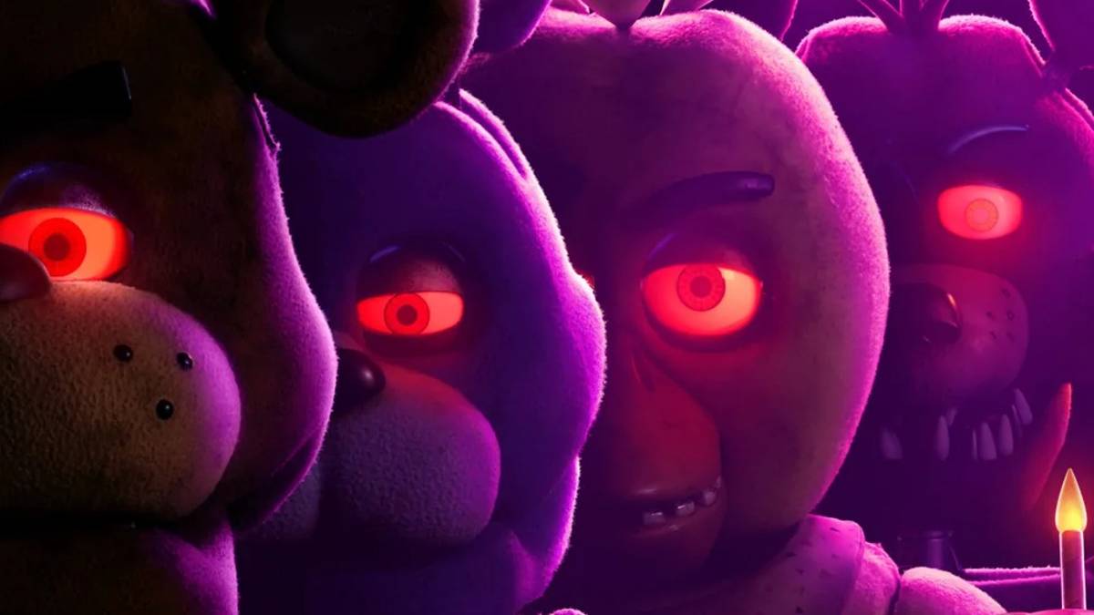 Every Animatronic in the Five Nights at Freddy’s Movie