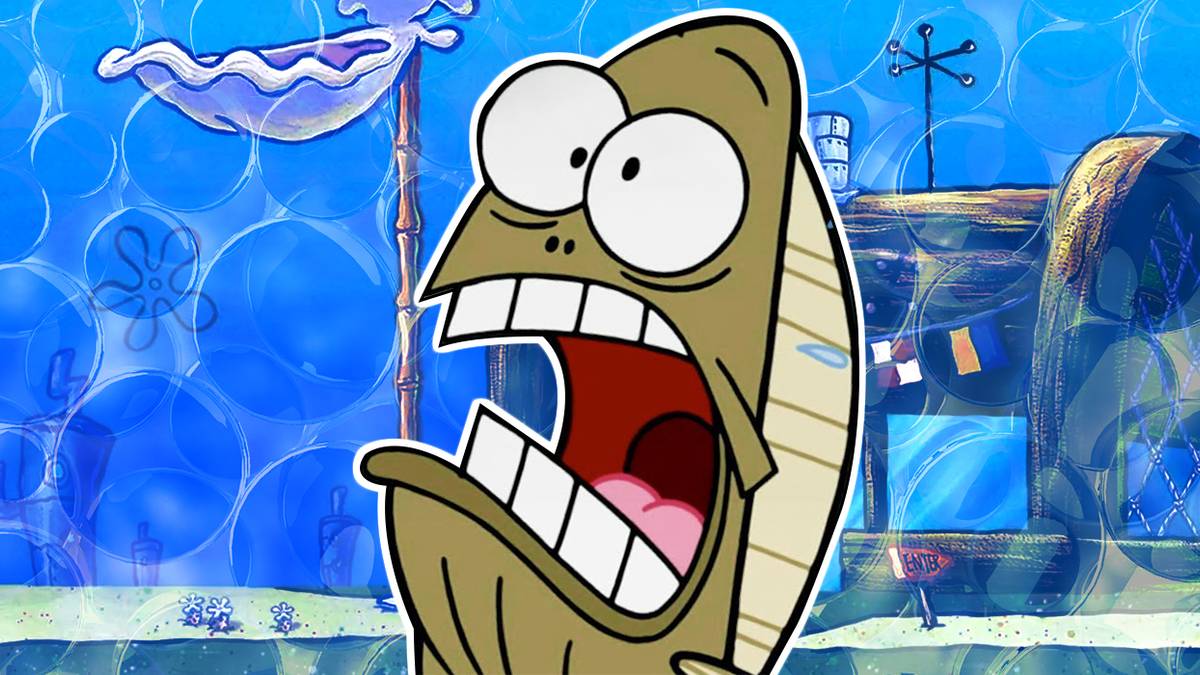 How SpongeBob Squarepants Fleshed Out Fred the Fish