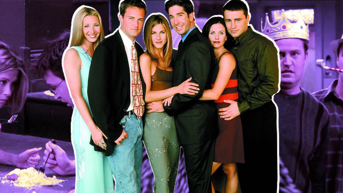This Forgotten Friends Spinoff Made Way More Sense Than Joey