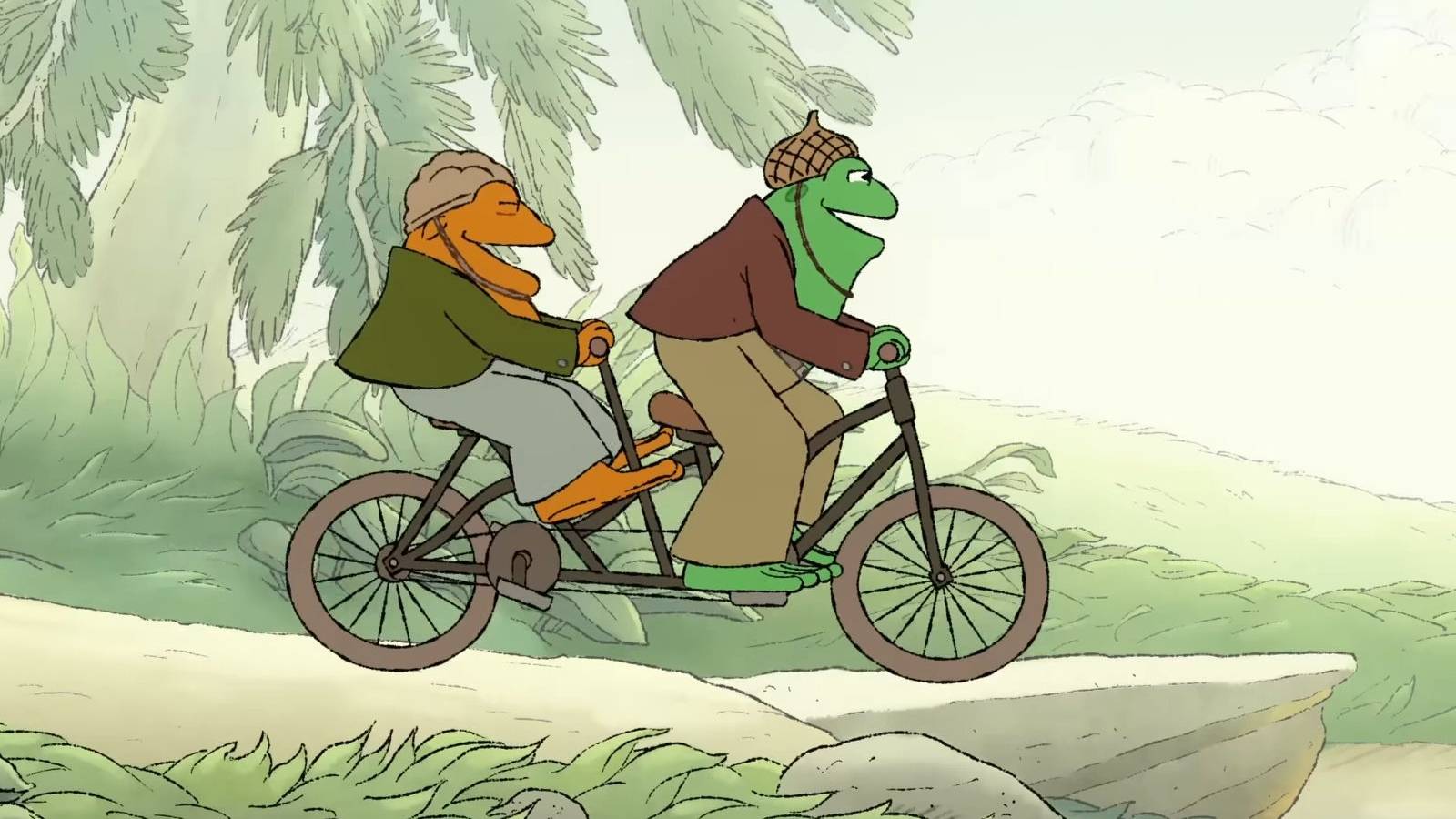 Frog and Toad Fans Fear the Worst After Apple TV+ Temporarily Pulls the ...