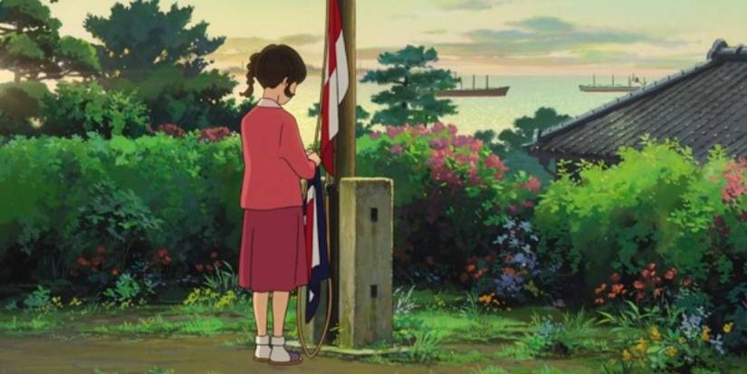 Studio Ghibli Movies That Are Based On Books