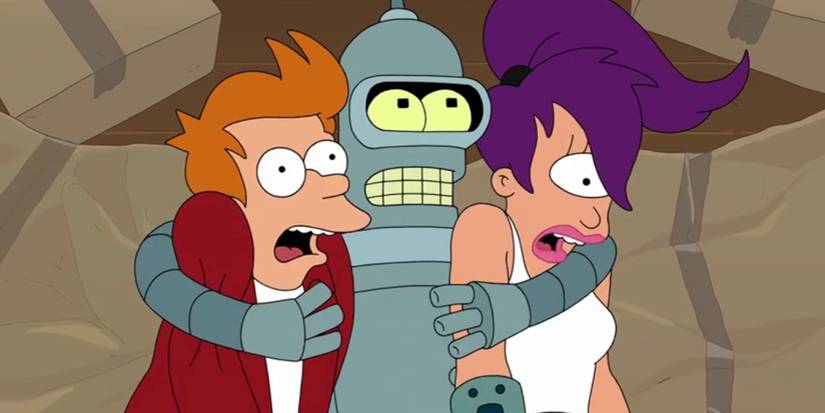 Where Can I Watch Futurama?