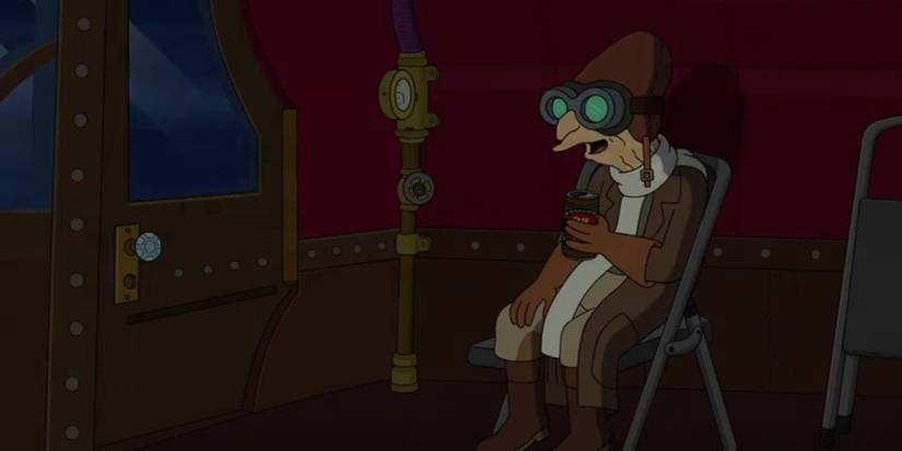 Futurama Teases How It Shares a World With Disenchantment