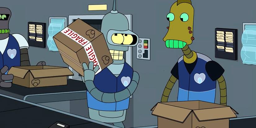 10 Times Futurama Predicted the Future (Sort Of)