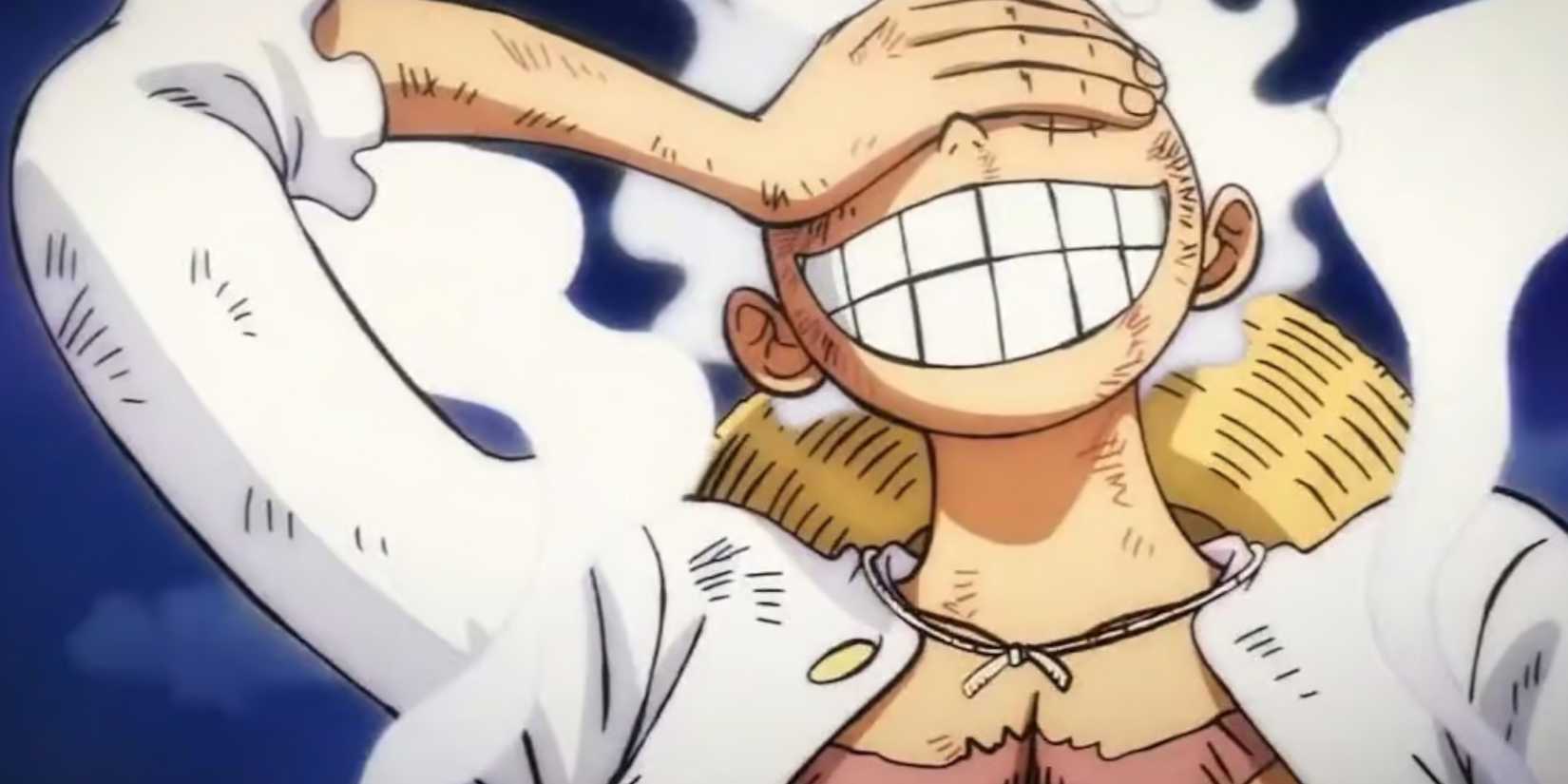 Gear 5 Luffy Is STILL Stronger Than You Think in One Piece
