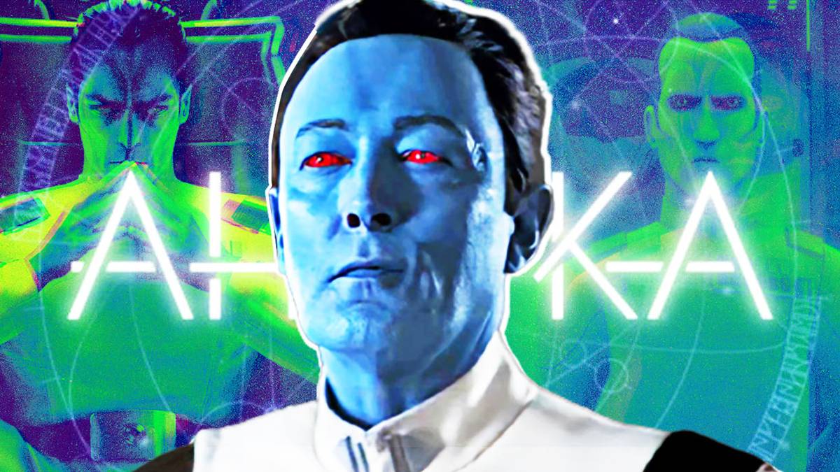 Who is Grand Admiral Thrawn and What's His Role in Star Wars Ahsoka