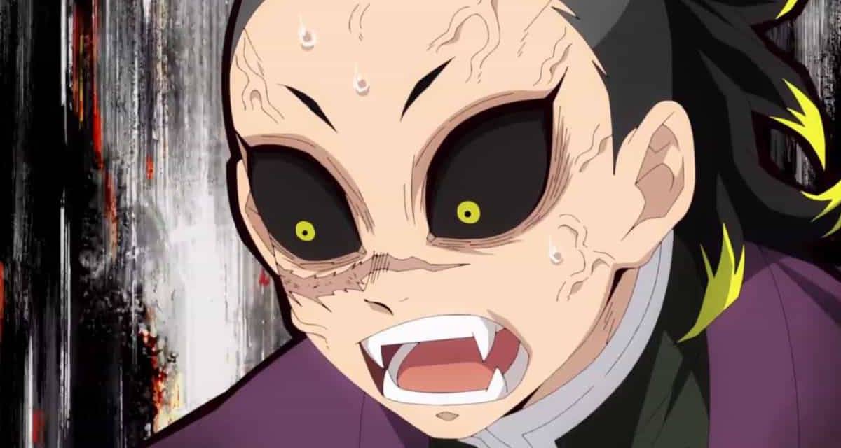 Is Genya a Demon in Demon Slayer?